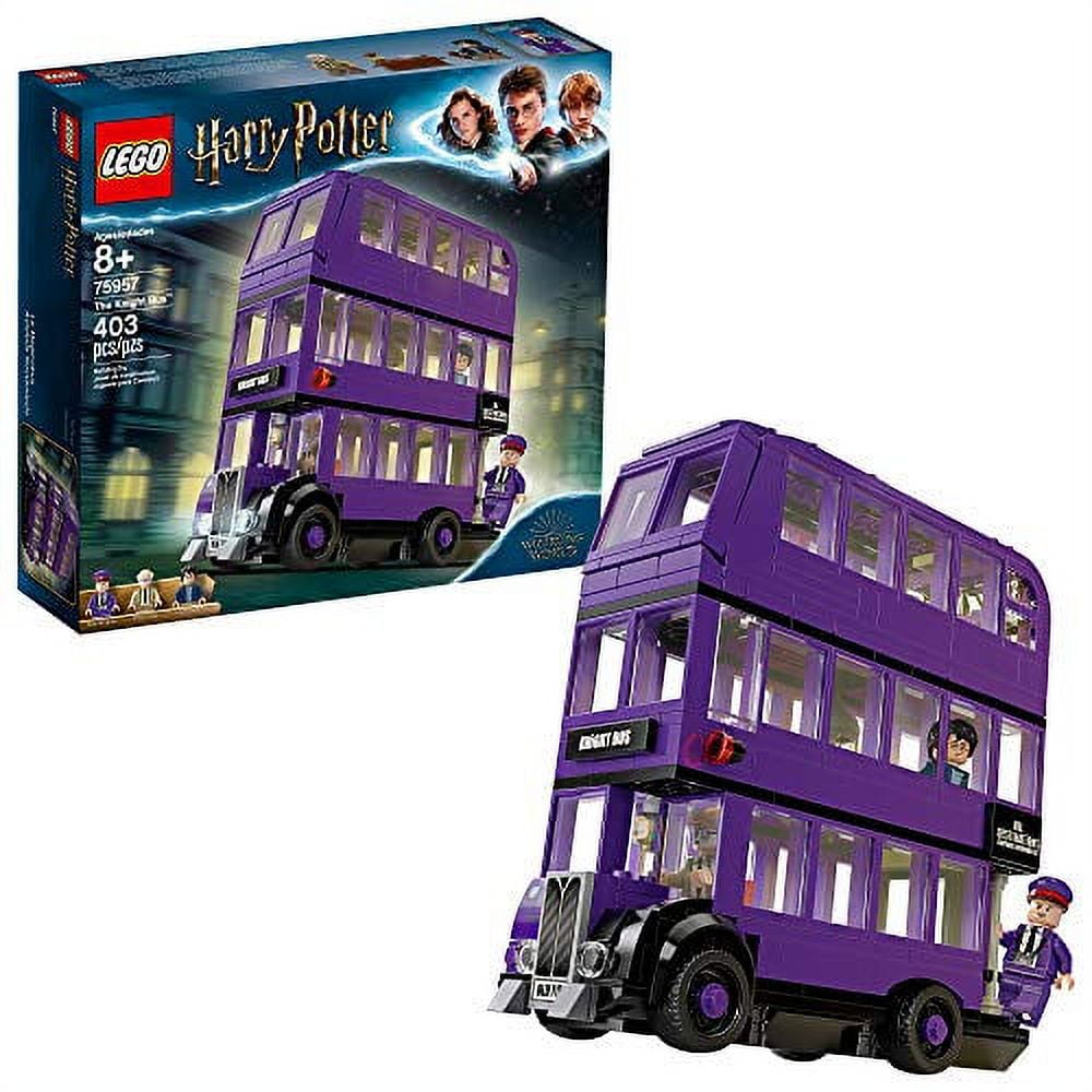 Click here for Lego Harry Potter And The Prisoner Of Azkaban Knig... prices