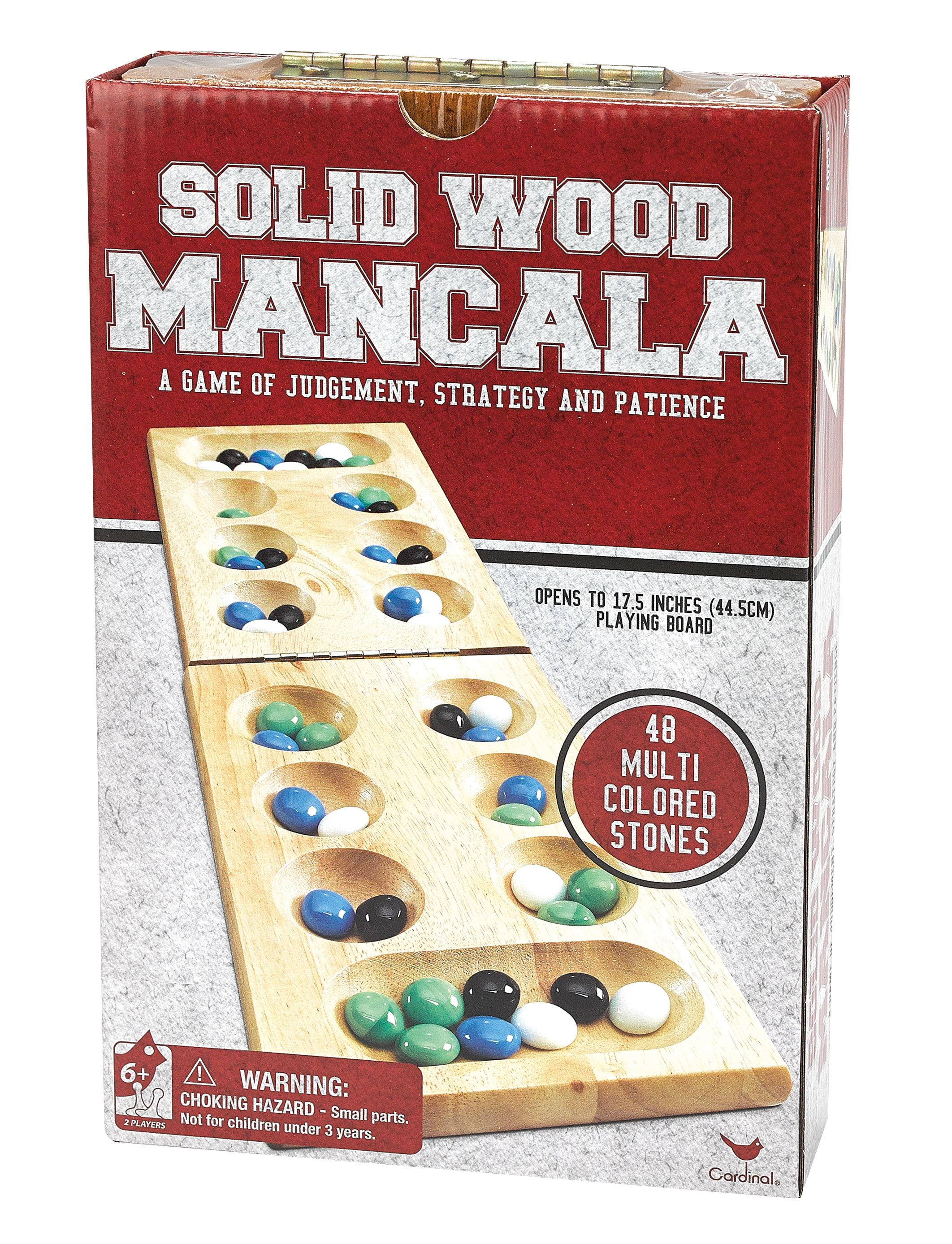 Classic Mancala Game - Walmart.com