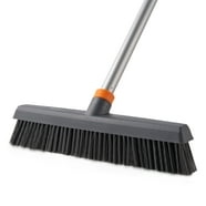 As Seen On TV the VaBroom - The Powerful 2-in-1 broom with built-in ...