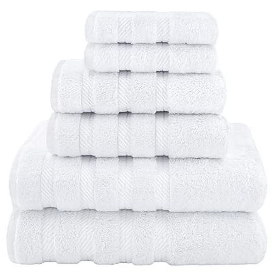Click here for American Soft Linen 6 Piece Towel Set  2 Bath Towe... prices