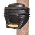 (3 pack) Moultrie 40lb. Feed Bin. - Easy Fill Gravity Feeder - 6 Gallon ...