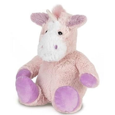 WARMIES Moose Junior - Cozy Plush Microwavable Lavender Scented Stuffed ...