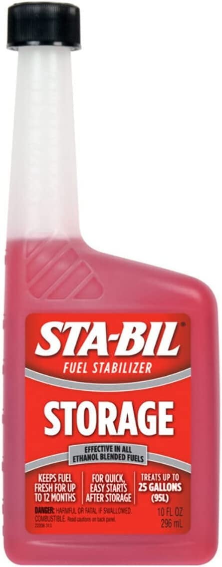 Gold Eagle STA-BIL Fuel STABILIZER - 10 OZ. - Walmart.com