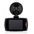 2.4\" Car Camera Dashcam Recorder 1080P Full High-definition G-Sensor ...