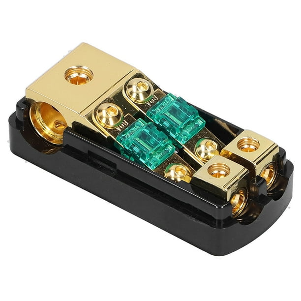 Power Distribution Block, Automatically Cut Off The Power And Moisture ...