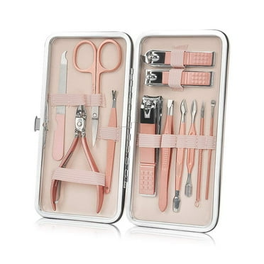 14 Piece Manicure Set - Walmart.com