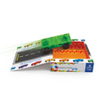 MAGNA-TILES Cars Expansion Set, 2 Piece Pack, Magnetic Vehicle Tiles ...