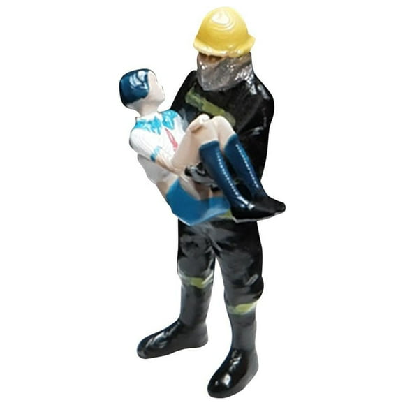 Firefighter Action Figures