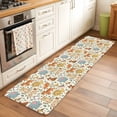 Cute Animals Zoo Runner Rug 2x6 FT, Non Slip Hallway Rugs, Cartoon ...