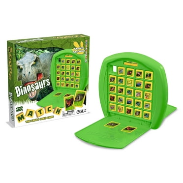 Dinosaurs! Matching Game - Walmart.com