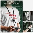 Camera Strap,And Fpv Adjustable Remote 3 Pocket 3/ Camera Remote Pocket ...
