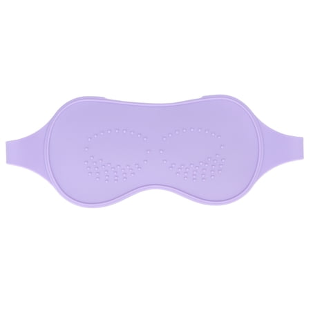 Reusable Cooling Eye Pad, Soft Silicone Relieve Fatigue Heat Insulation ...