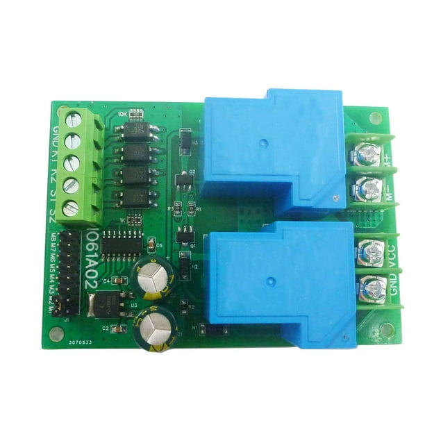 wolftale DC Motor Controller Module Replacement Electric Gate Door ...
