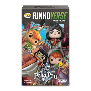 Funko Games: Pop! Funkoverse - Alice in Wonderland 100 - 2 Pack ...