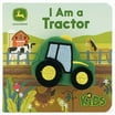 Tractor (Board Book) - Walmart.com