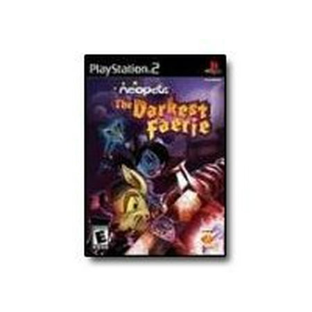 Neopets: The Darkest Faerie - PlayStation 2 - Walmart.com