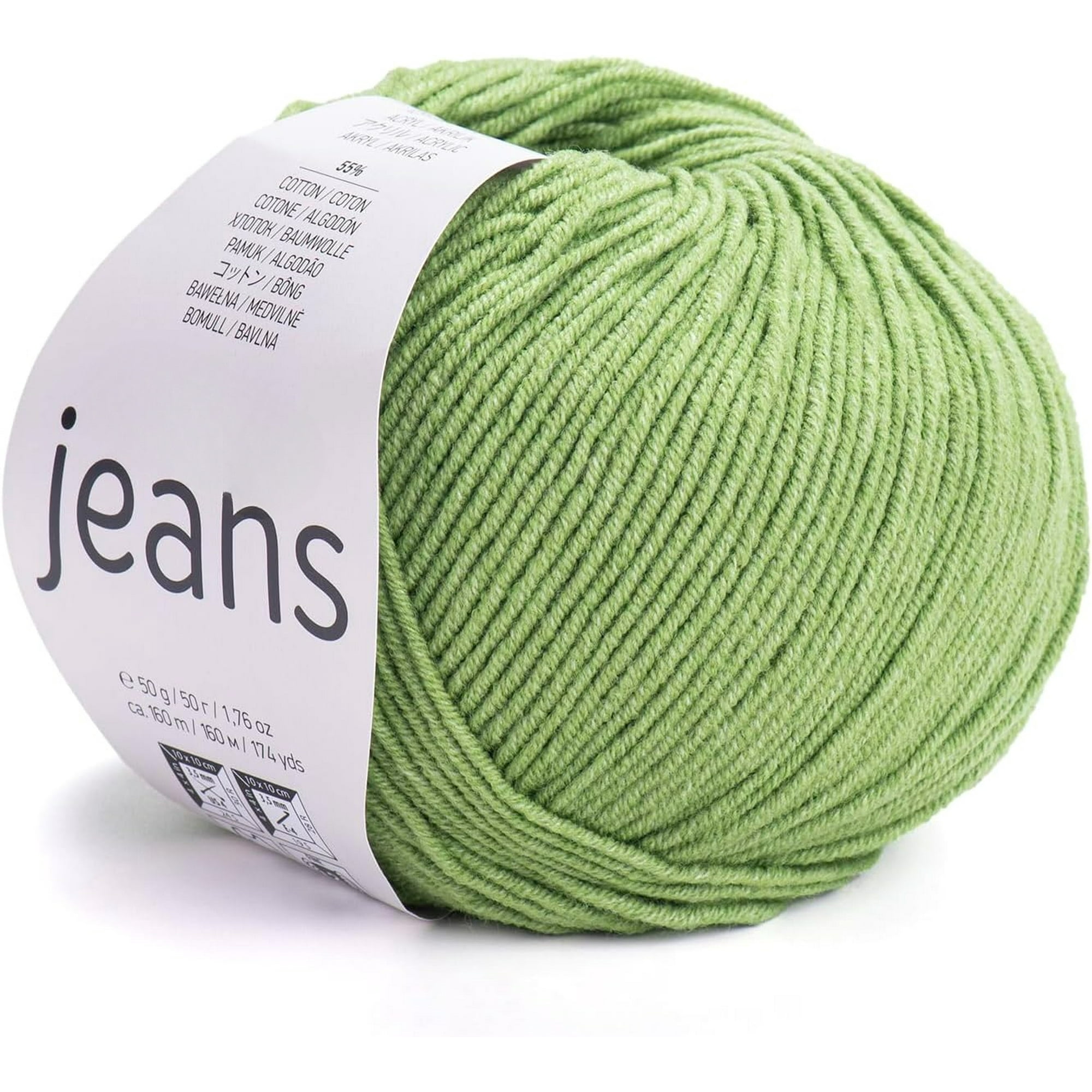 Click here for Minzimin 1pack Jeans Yarn  Amigurumi Cotton Yarn... prices
