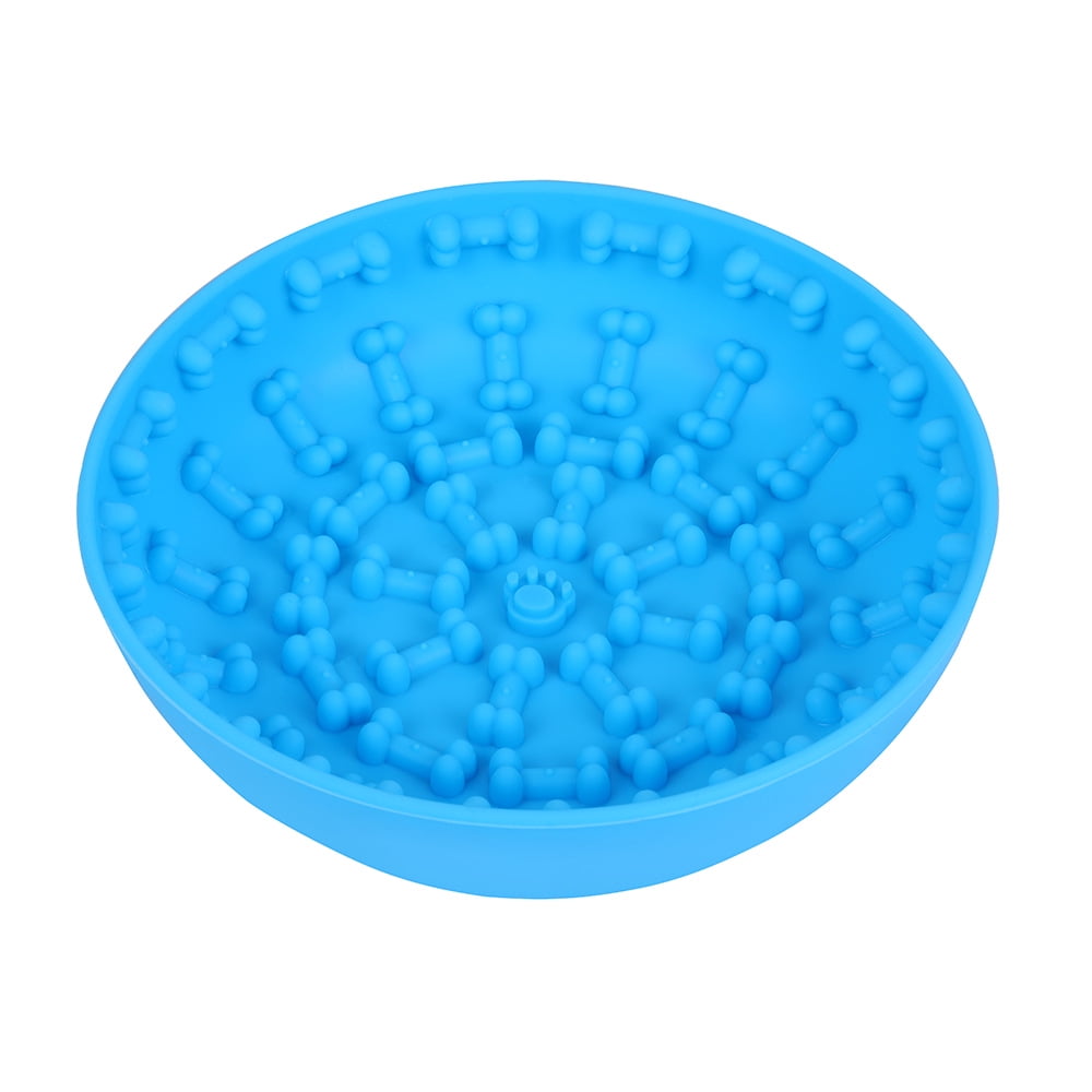 Click here for Unbranded Paws Lick Pad Mat Bowl For Dogs & Cat -... prices