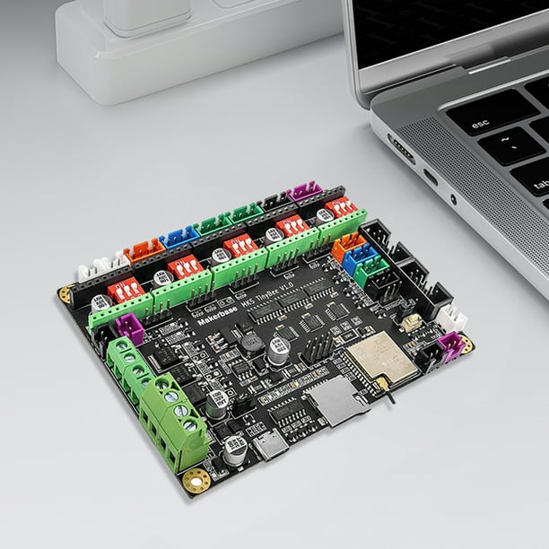 Clairlio 3D Printed Motherboard ESP32 WIFI MINI12864 520Kb RAM MCU 240MHz for MKS TinyBee ...