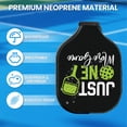 2Pcs Neoprene Waterproof Table Tennis Racket Cover Bags Sports ...