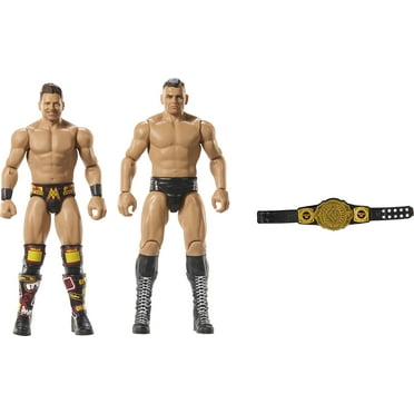 WWE Championship Title Slap Bands - Series 2 Action Figure Blind Bag ...