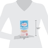 Great Value Strawberry Hydration Powdered Liquid Drink Mix, 0.56 oz, 6 ...
