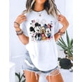 Cute Mouse and Friends 4th July 2026 Shirt, Independence Day Tee, USA T ...