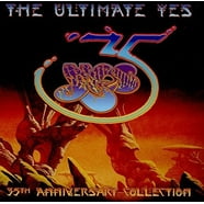 Yes Album (CD) - Walmart.com