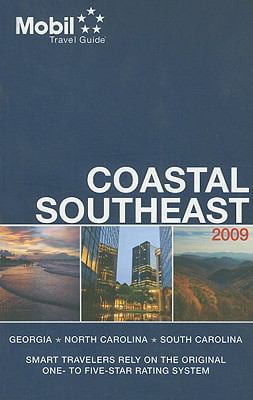 Pre-Owned Mobil Travel Guide Coastal Southeast - Walmart.com