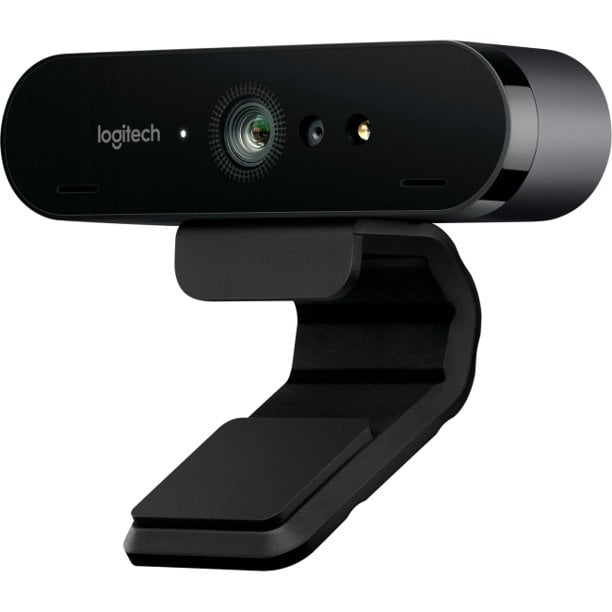 Logitech Brio 4K Ultra HD Webcam (Brown Box) – eX-tremes