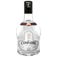 Caja de 12 Destilado de Agave El Compadre 750 ml | Walmart en línea