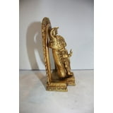 Brass Virat Roop of Lord Vishnu Statue 3186g, Large Vishnu Krishna Idol ...