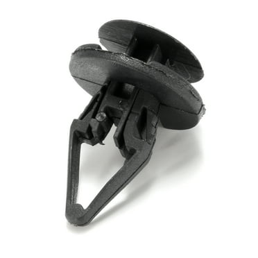 100 Pcs Interior Door Panel Clips Universal Car Retainer Clips 7.5mm ...