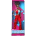 Barbie Looks Doll with Articulated Body, Natural Black Hair, Color ...