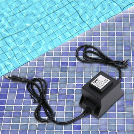 Waterproof Transformer, Swimming Pool Transformer, 30W Lightweight ...
