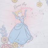 Disney Sweet Princess Cinderella 3 Piece Crib Bedding Set - Walmart.com