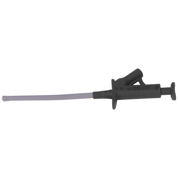 Test Hook Clip Jumper Logic Analyze Accessories Wires Multimeter Auto ...