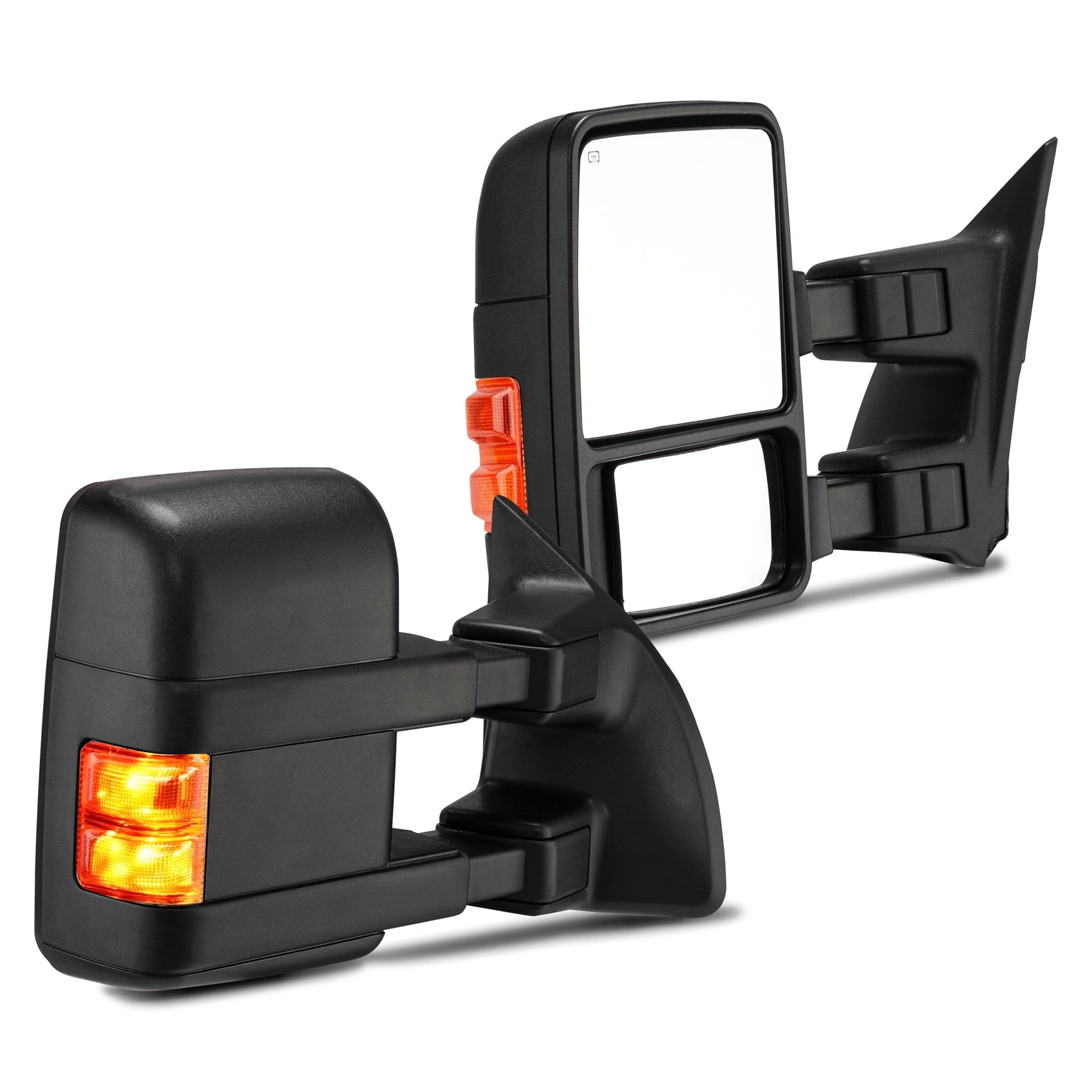 Roadstar Car Mirrors for 99-07 Ford F250 - Walmart.com