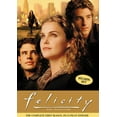 Pre-Owned Felicity: The Complete First Season (Hardcover) - Walmart.com