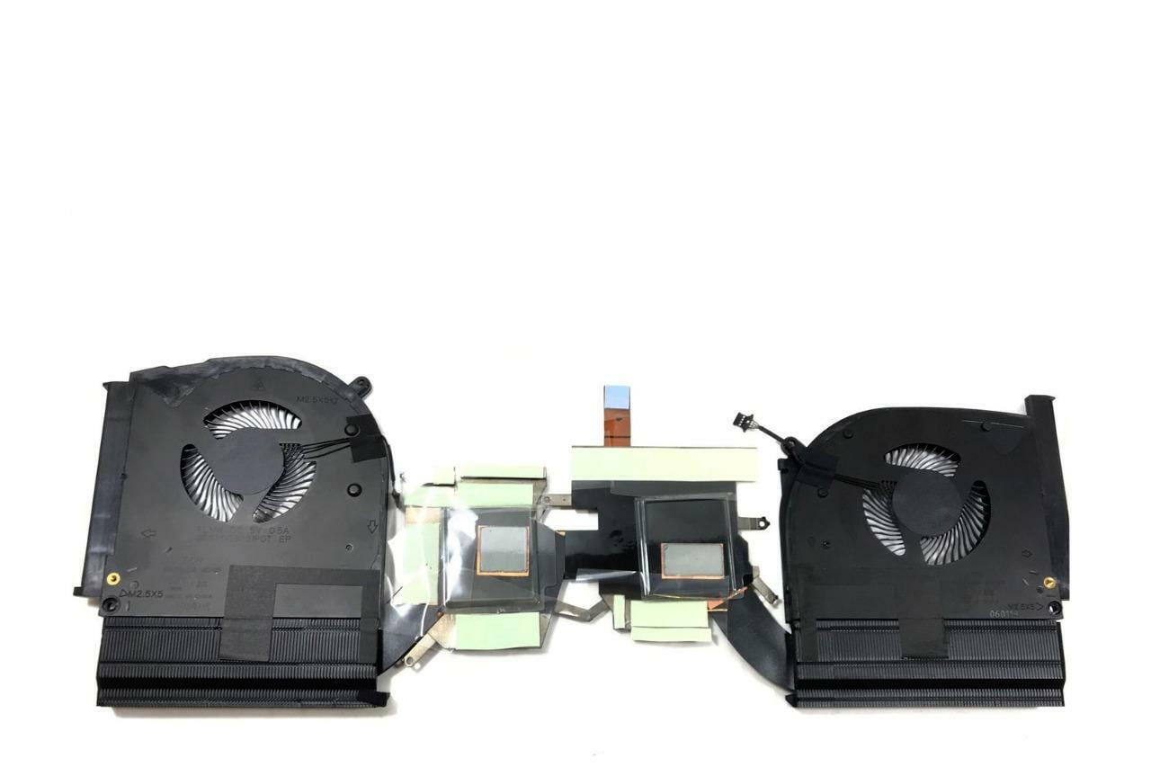 New Genuine Dell Alienware M17 R2 Heatsink Fan CN-0R23G0 0R23G0 R23G0 ...