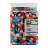 WinCrest Raspberry Lemonade Candy Corn - 1.5 Lb Tub - Walmart.com