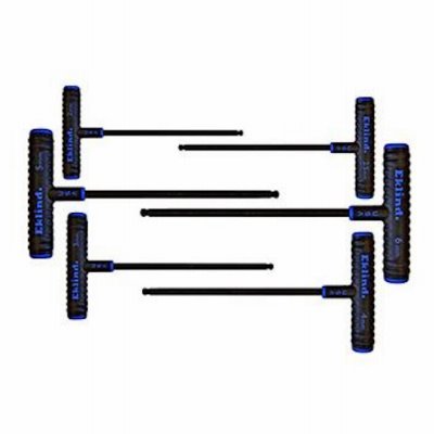 6PC Hex T-Key Set -64806 | Walmart Canada