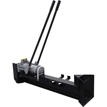 PowerSmart 6 Ton 120v 15A Electric Log Splitter with Portable ...