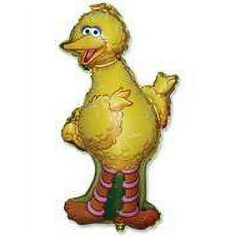 Big Bird Sesame Street Birthday