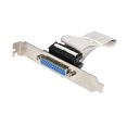 StarTech PCI2PECP 2 Port PCI Parallel EPP/ECP Adapter Card - Walmart.com
