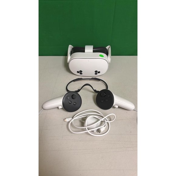 Meta Quest 3S in Meta VR Headsets - Walmart.com