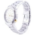 Seiko Series 5 Automatic Date-Day Silver Dial Men's Watch SNKK09J1 ...