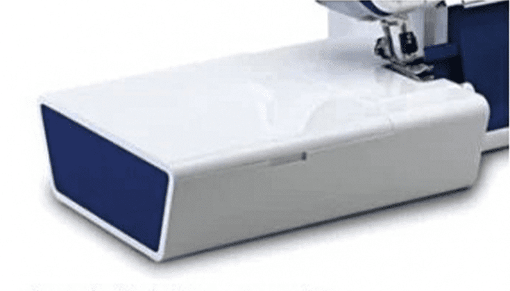 Brother Extension Table for AIRFLOW 3000 Overlock Serger SAWT8 ...