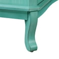 The Pioneer Woman 4-Drawer Dresser Made With Solid Wood Frame, Teal ...
