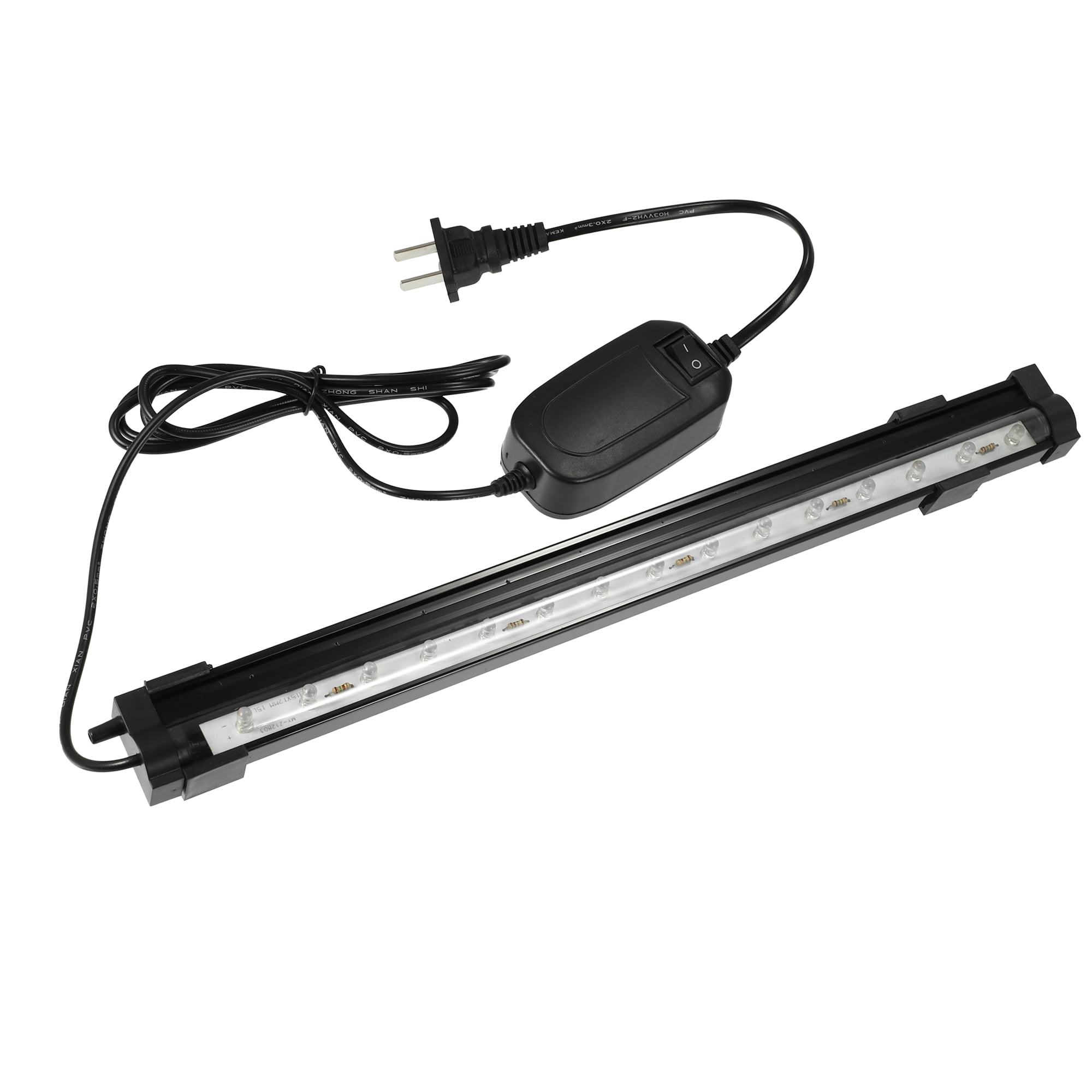 Click here for Unique Bargains 3w 14 Inch Aquarium Led Light Full... prices